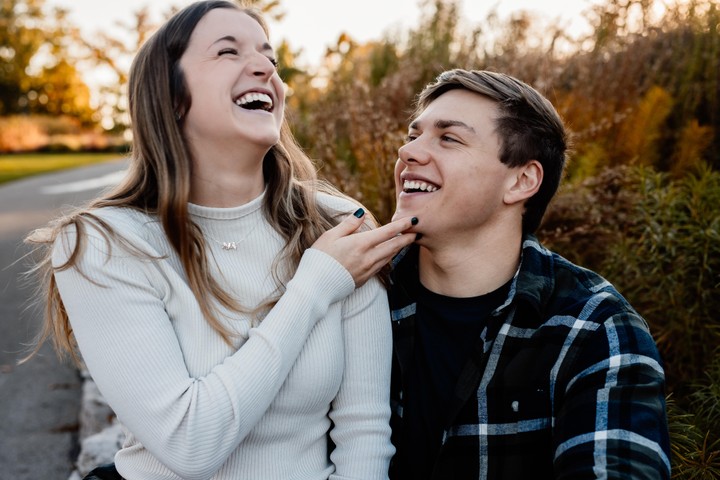 Sarah & Luke | Joy