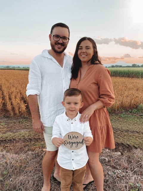 Hayley & Peter | Joy