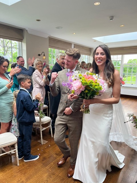 Timothy & Natasha | Joy