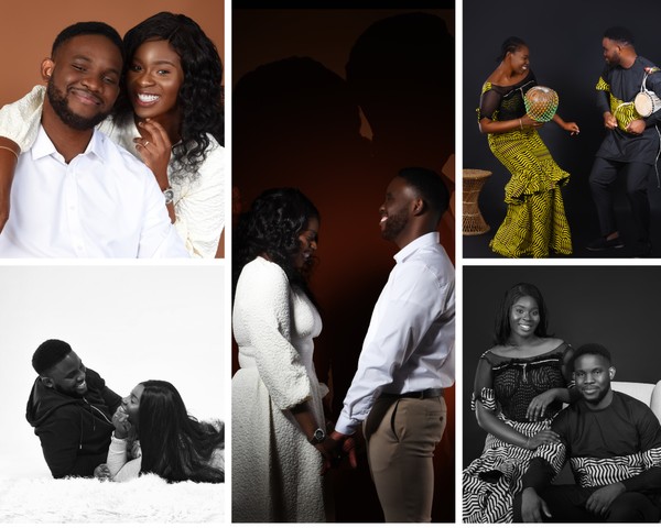 Blessing & Temitope | Joy