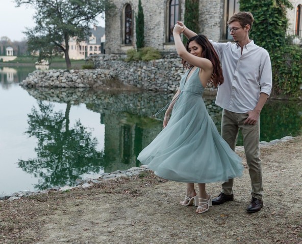 Alexandra & Garrett | Joy