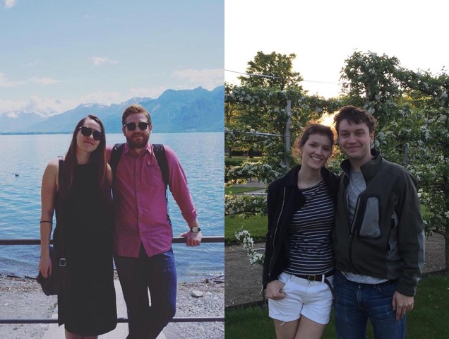 Peter + Emily & Siri + Sam | Joy