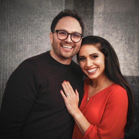 Amber & David | Joy