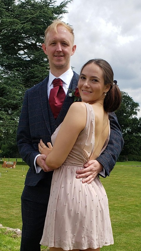 Meilute & Martyn | Joy