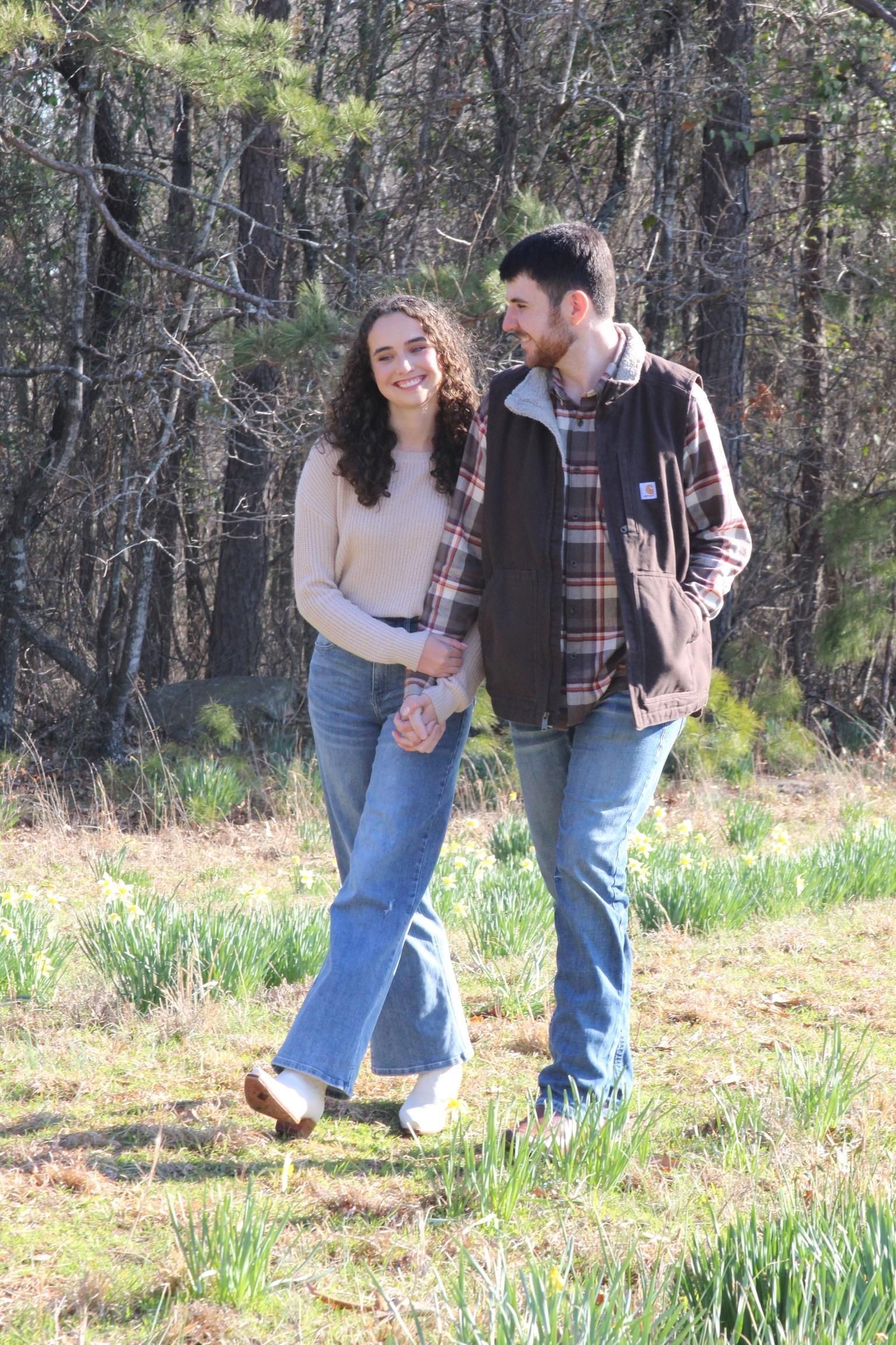 Hannah And Logan