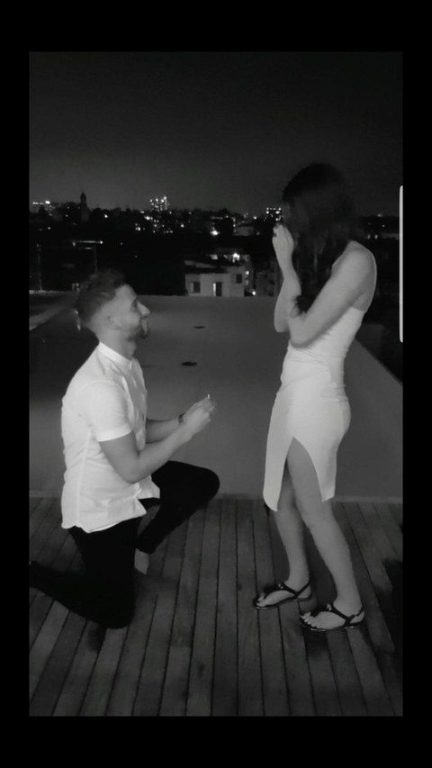 Marco & Abbi-jo | Joy