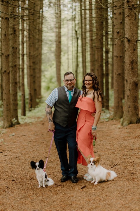 Jessica & Daniel's Wedding | Joy