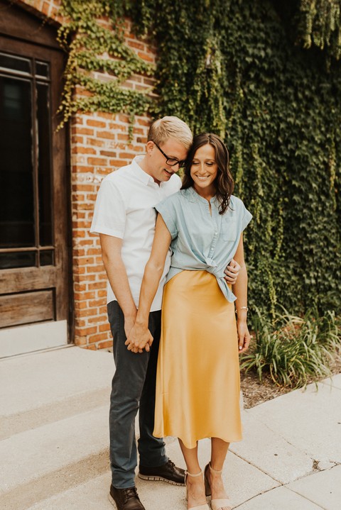 Lauren & Patrick | Joy