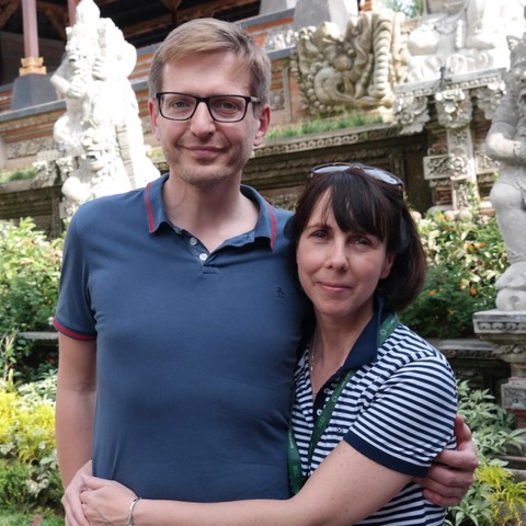 Jeremy & Sarah | Joy