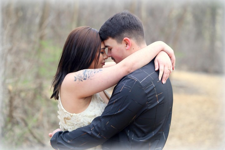 Salynna & Nicholas | Joy