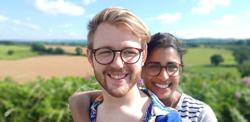 Kayleigh & Samuel | Joy