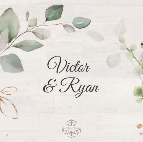 Victor & Ryan | Joy