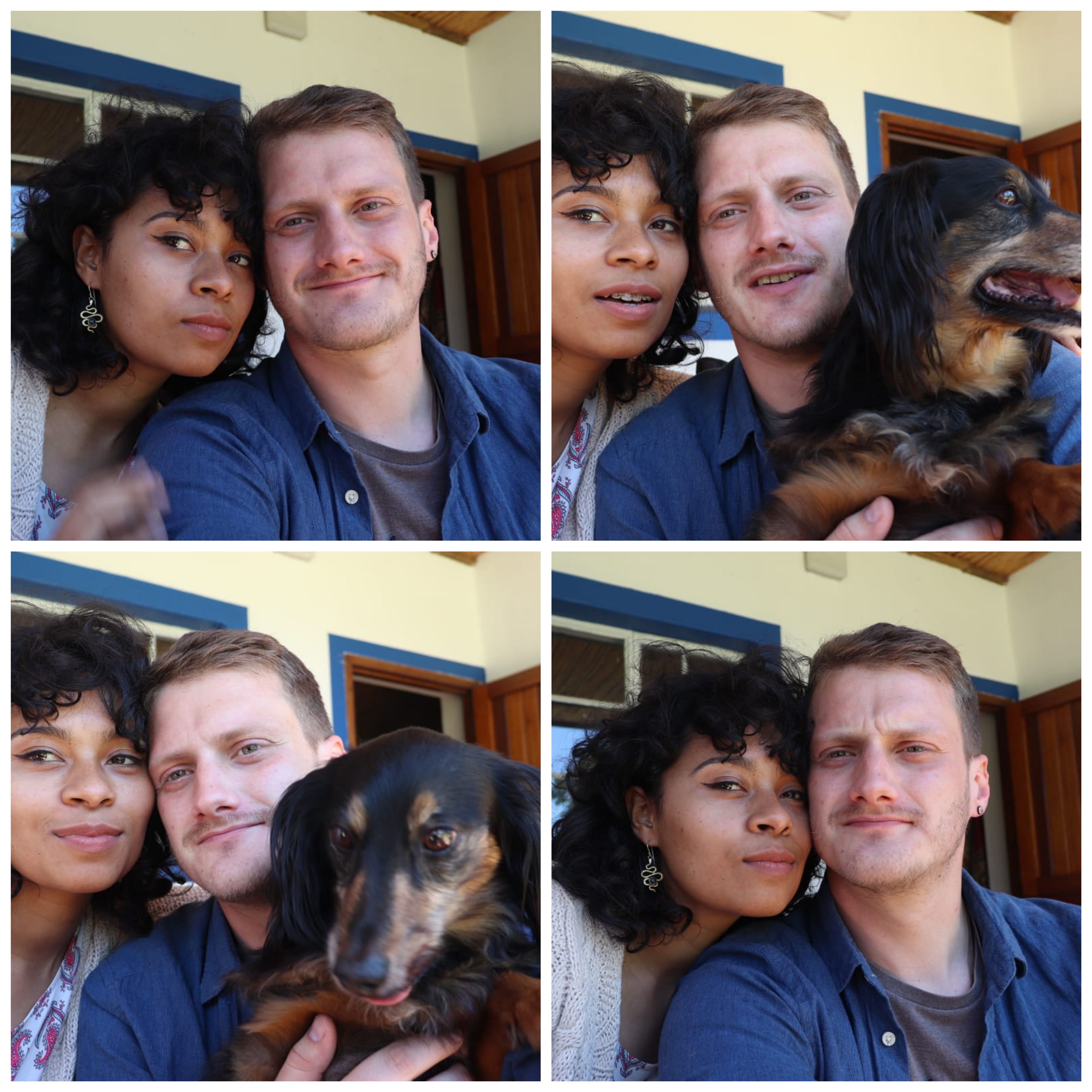 Nadine & Thomas