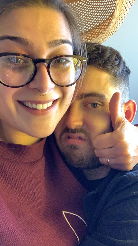 Daisy & Samuel | Joy