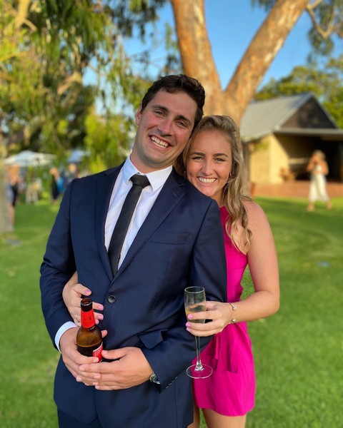 Joanna & Darren | Joy