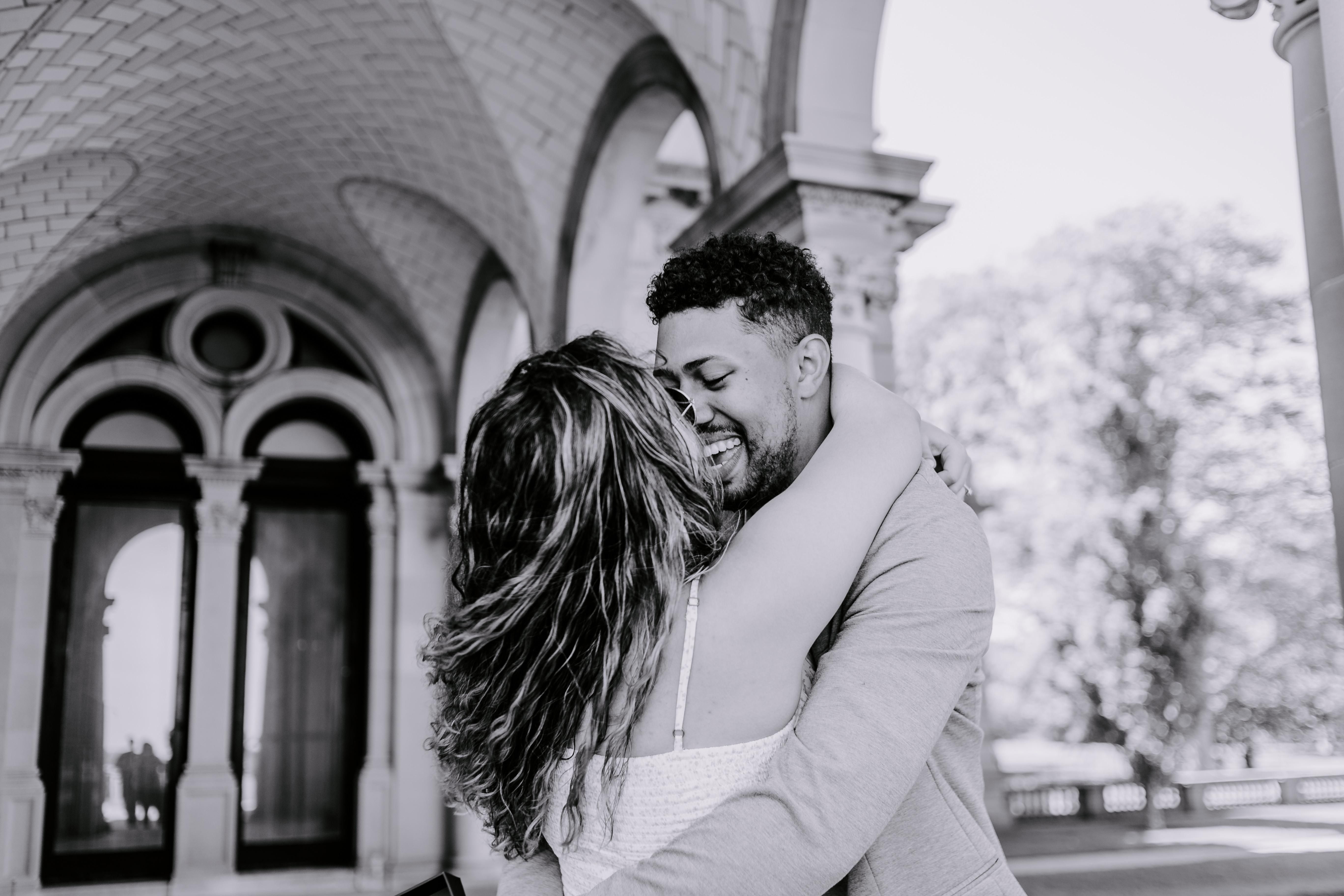 Stephanie & Alexander