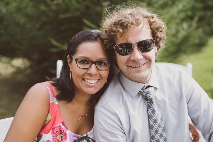 Stephanie & David | Joy