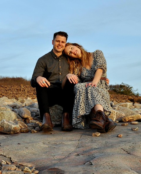 Emelie & Corey | Joy