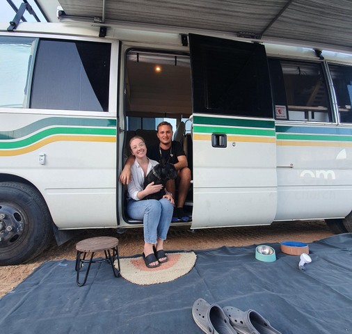 Jessica & Bartholomew | Joy