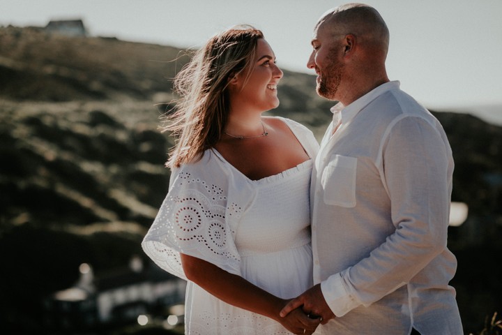 Megan & Oliver