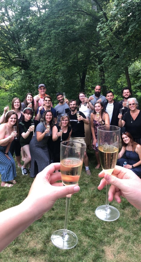 Michelle & Jonathan | Joy