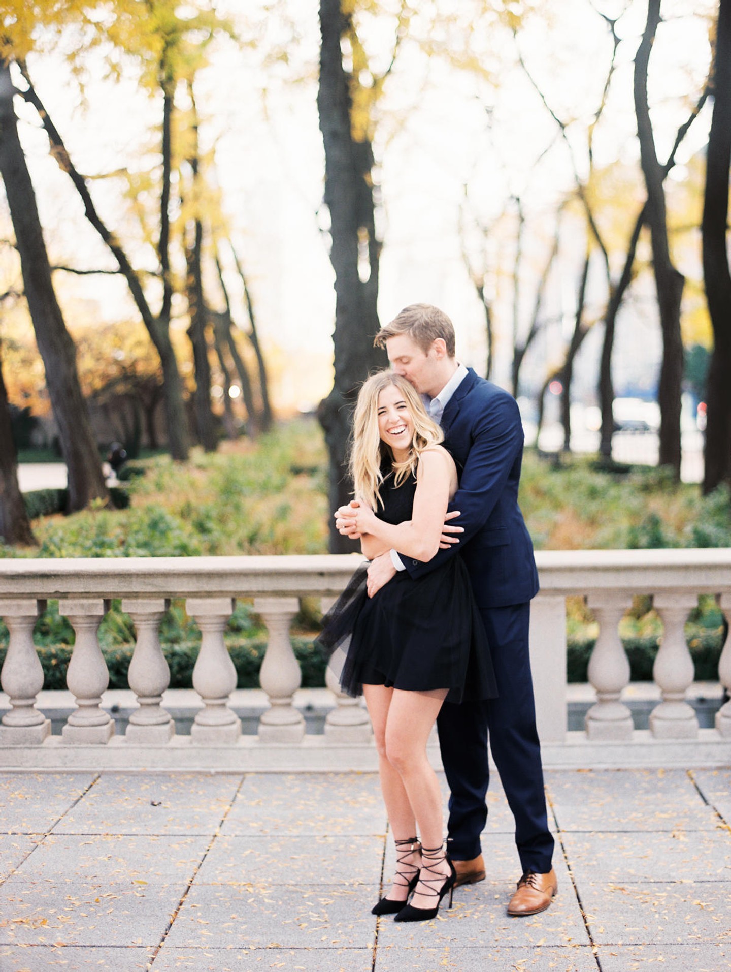 Kara & Geoffrey