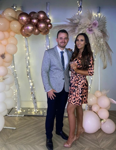 Ryan & Danielle