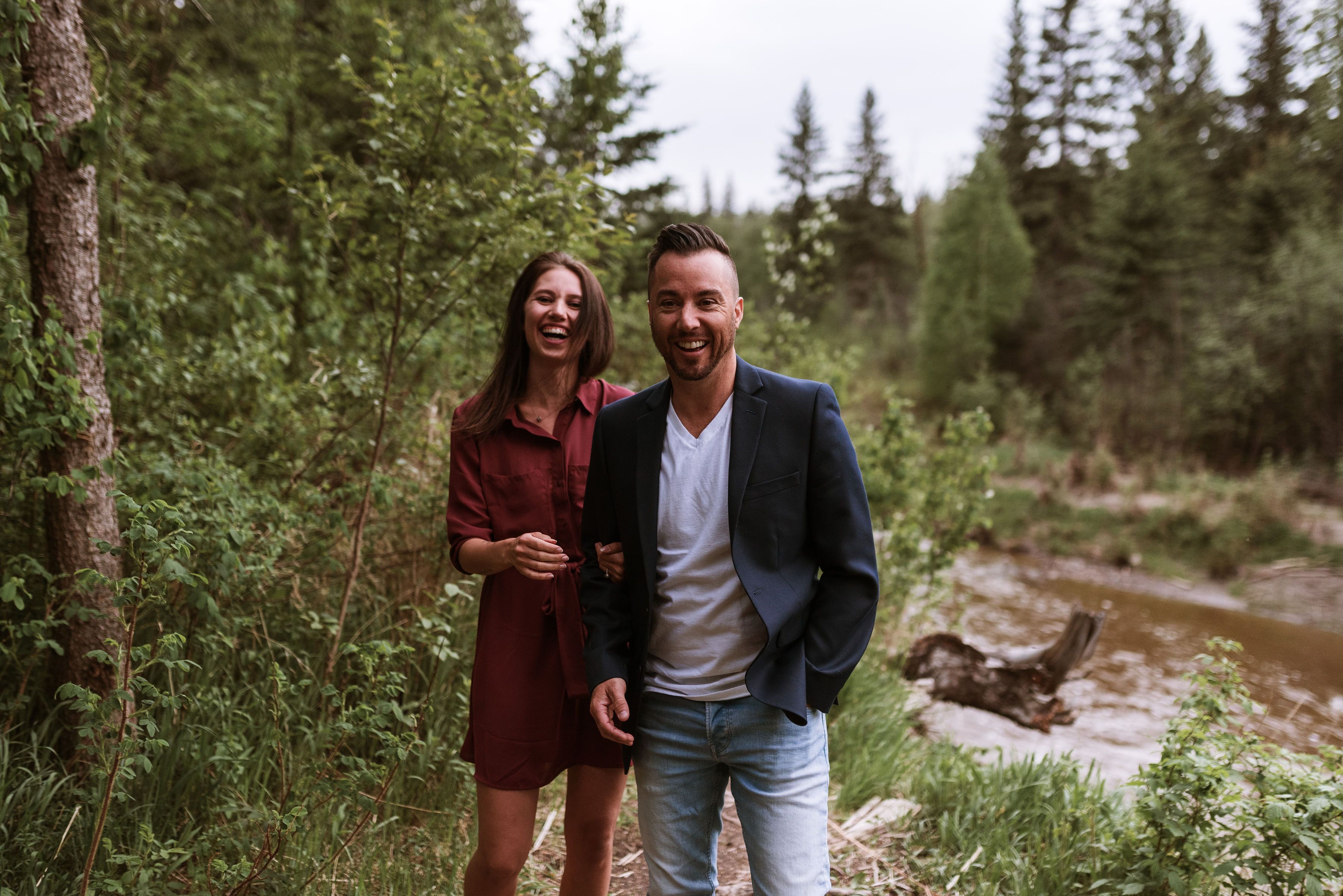 Richelle & Jeff