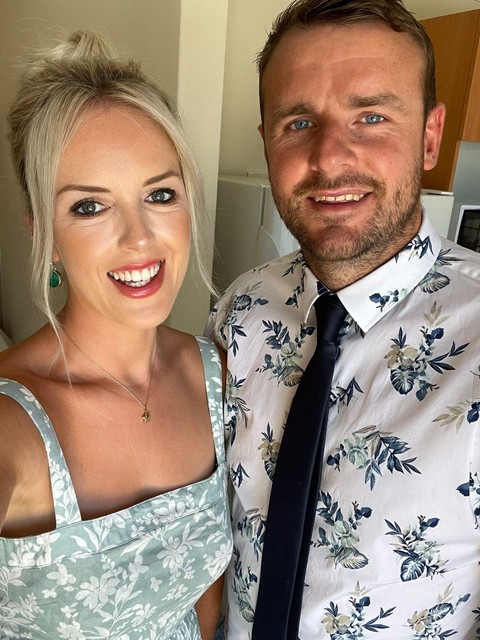 Valerie & Conor | Joy