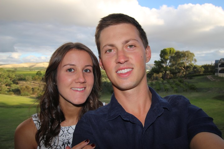 Emilia & David | Joy