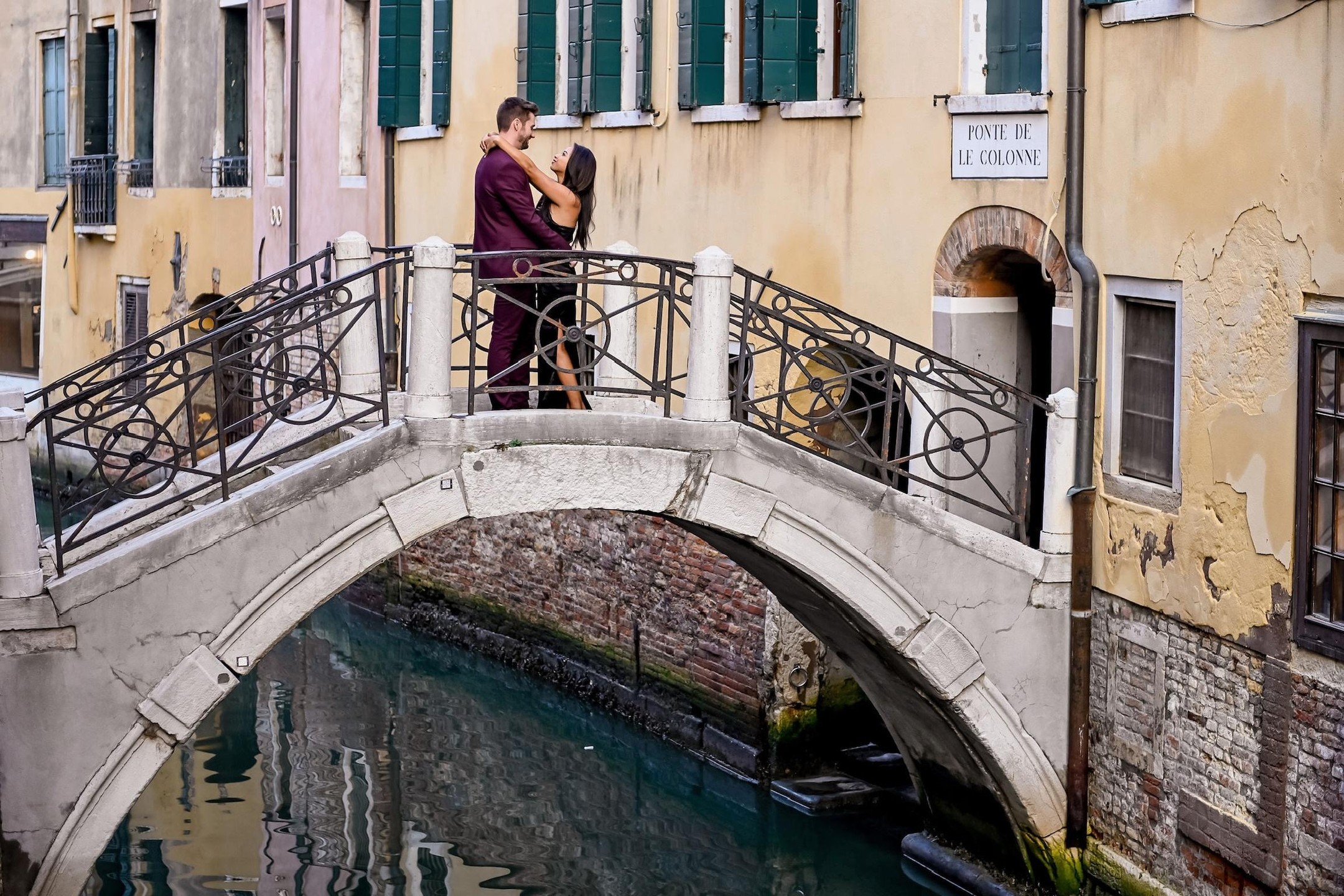 Shannon Taruc & Ben Herron