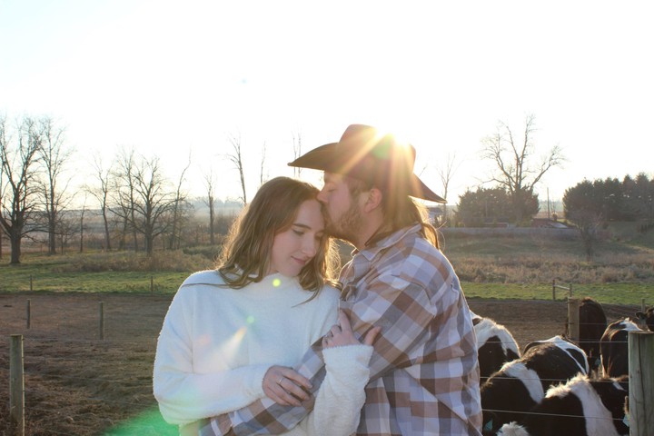 Torianna & Bryce | Joy