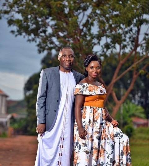 Stephen & Edith | Joy