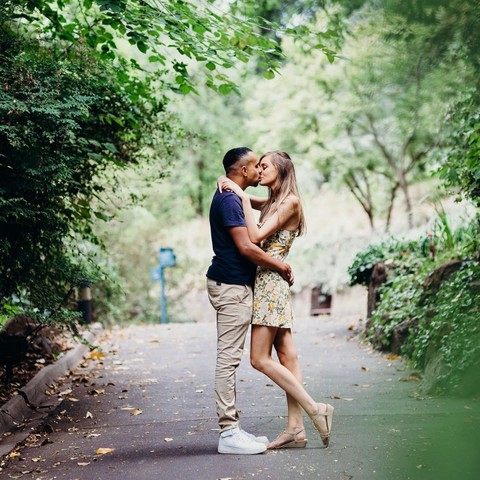 Hayley & Aaron | Joy