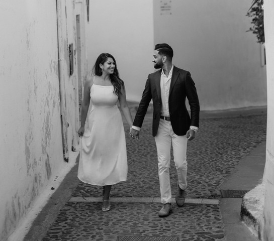 Sahil & Nikhila | Joy