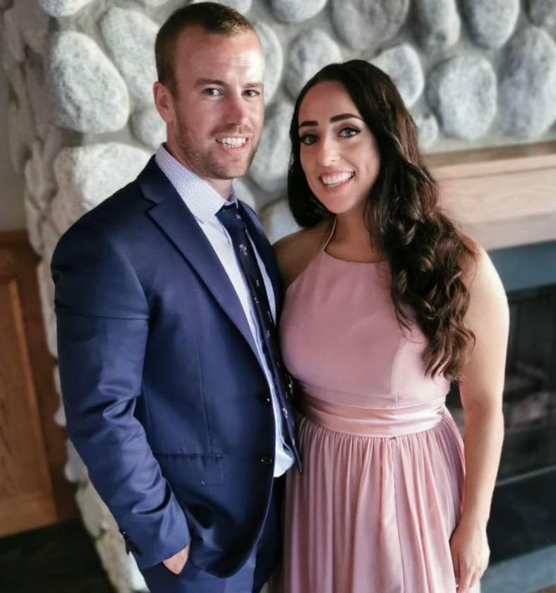Angela & Keith
