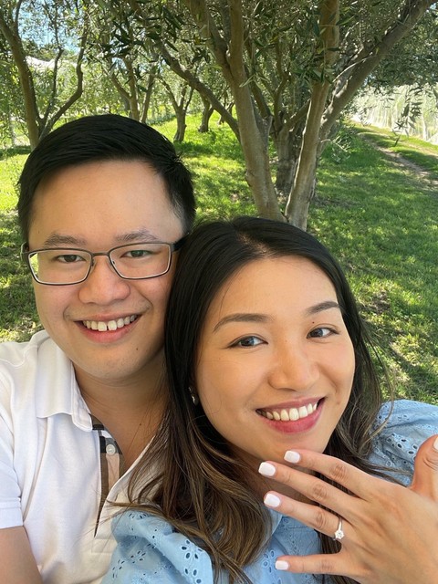 Bevan & Jessica | Joy