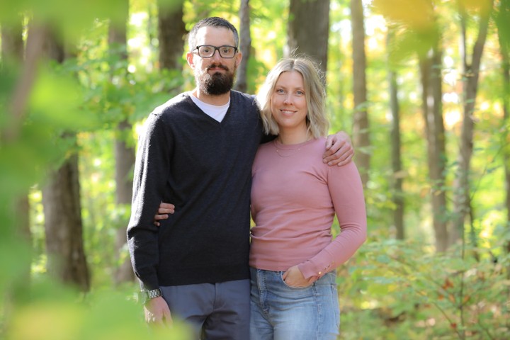 Mandy & Scott | Joy