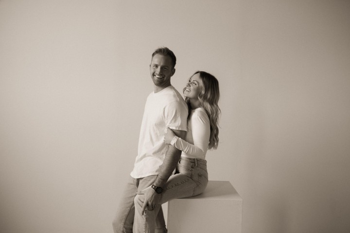 Maddison & Sam | Joy