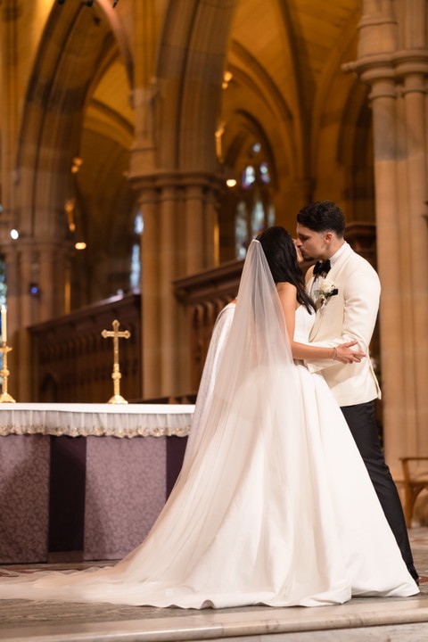 Katia & Alexander's Wedding | Joy