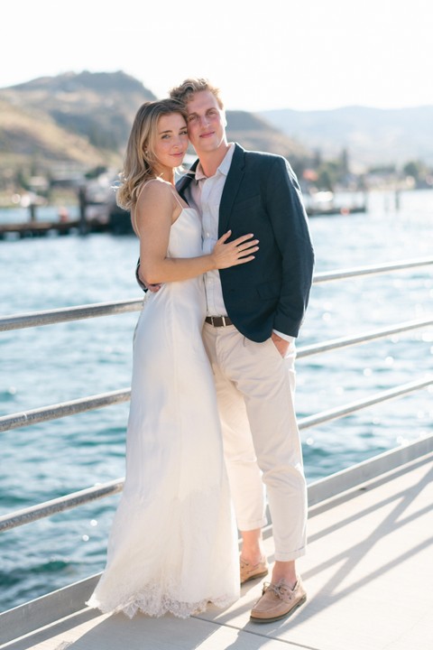 Luke & Isabelle | Joy