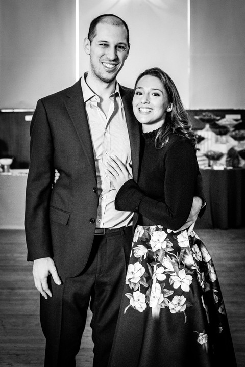 Nicola & Joshua | Joy