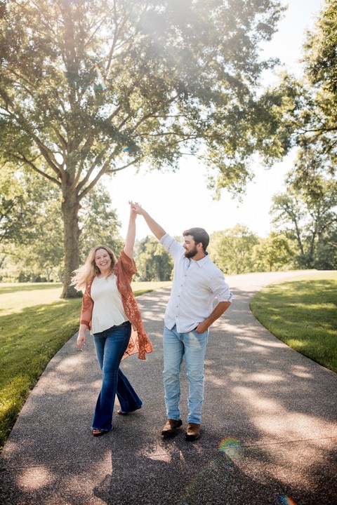 Ashley & Derrick | Joy