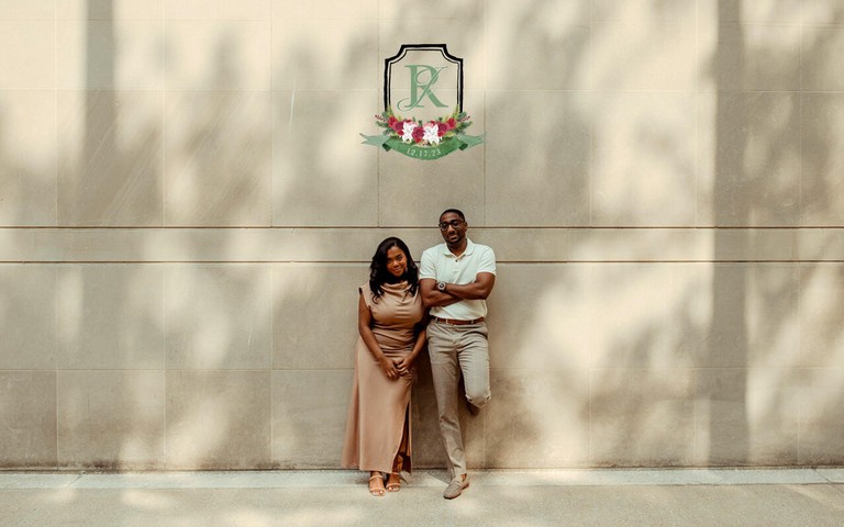 Babers-Gunn Wedding | Joy