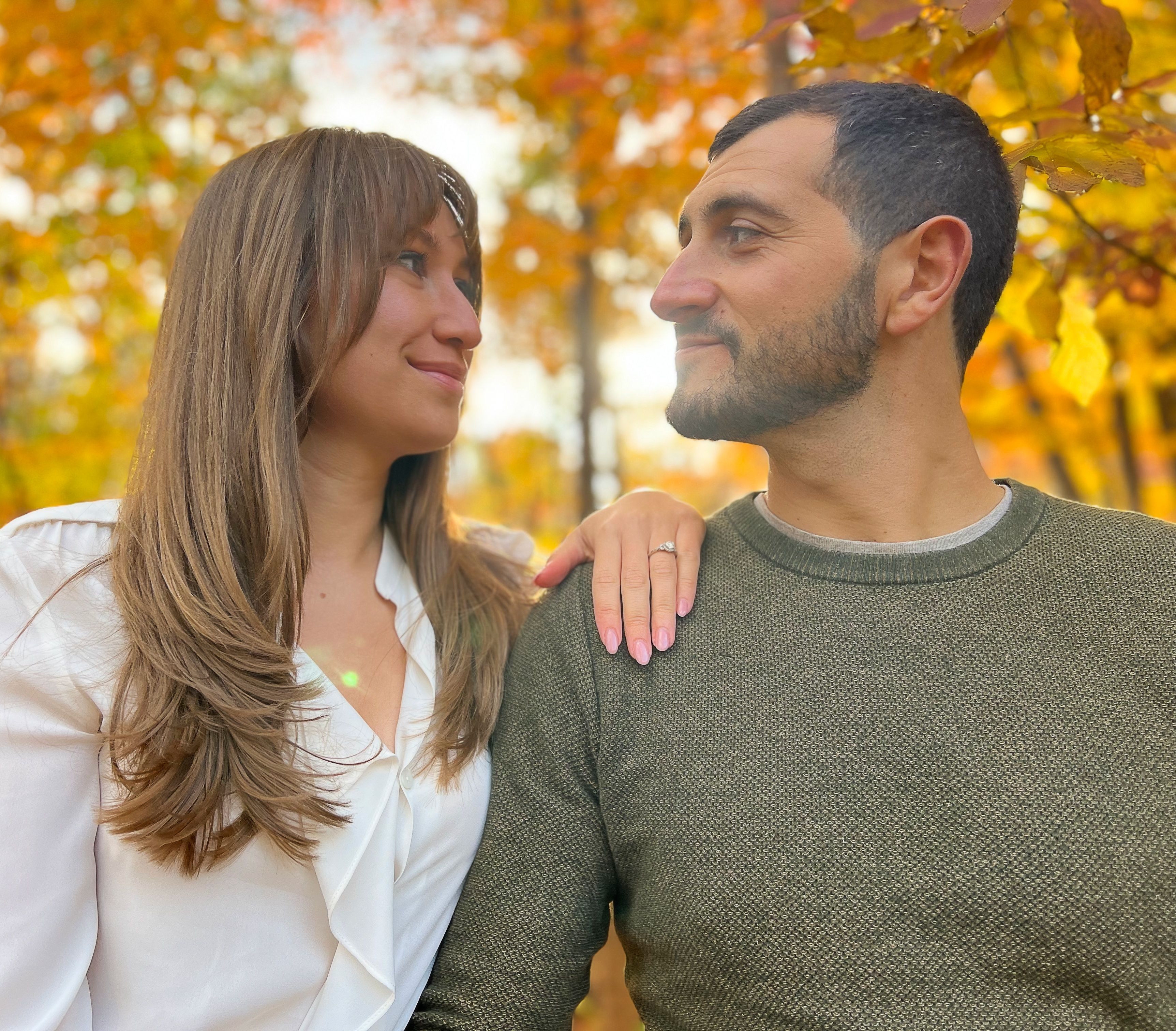 Danielle & Frank