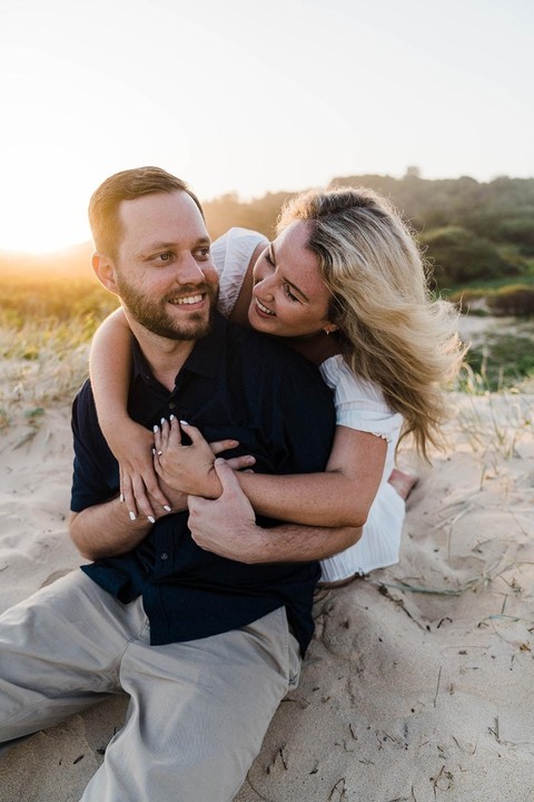 Mitchell & Natasha | Joy