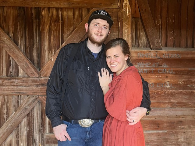 Tristen & Hannah | Joy