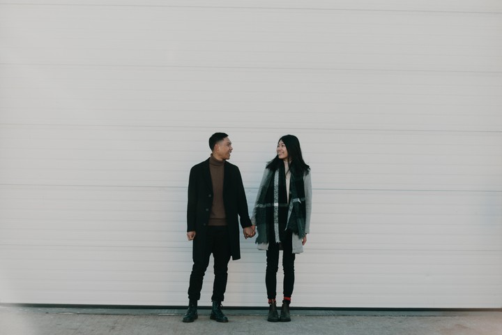 Emily & Samuel | Joy