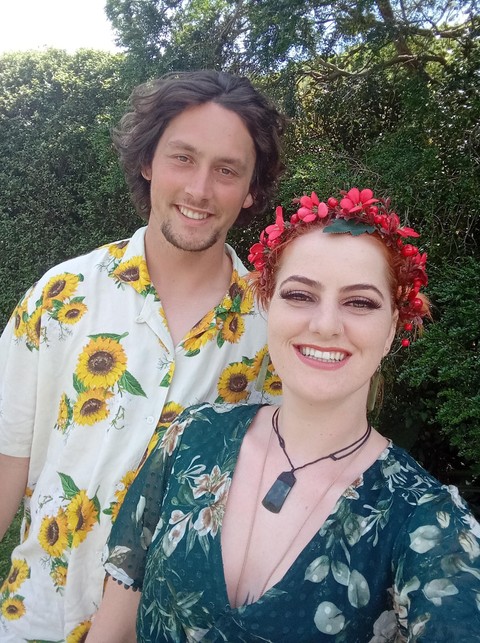 Poppy & Kerehama | Joy