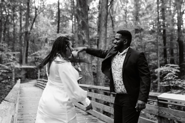 Dorien & Malika | Joy